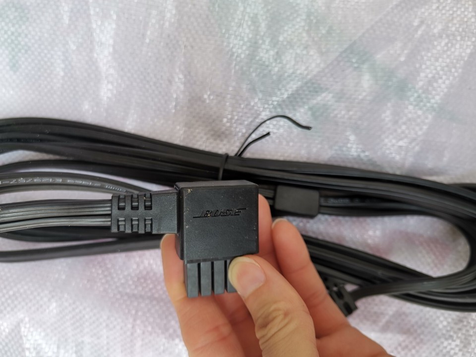 Bose SoundTouch CineMate 650 600 520 Soundbar To Console Speaker Cable ...