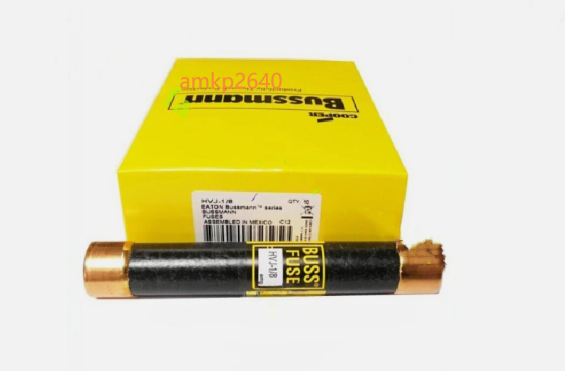10PCS/Box New HVJ-1/8 High-voltage Fuse AMK | eBay