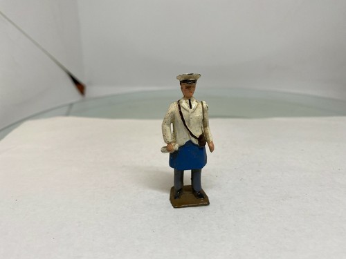 Britains Ltd 652 Milk Roundsman - Vintage Lead Figure | eBay Australia