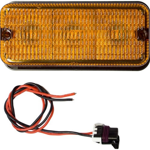 Fits International Harvester 86-88 Tractor and Combine LED Flashing ...