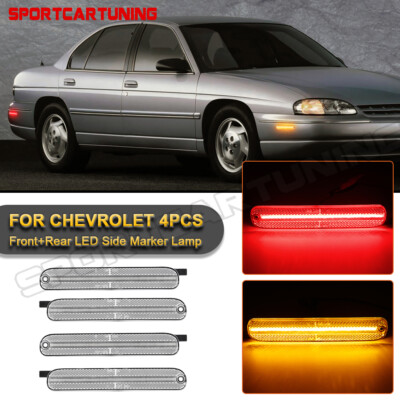 For 95-99 Chevy Lumina Monte Carlo 95-01 Chevrolet Lumina Led Side ...