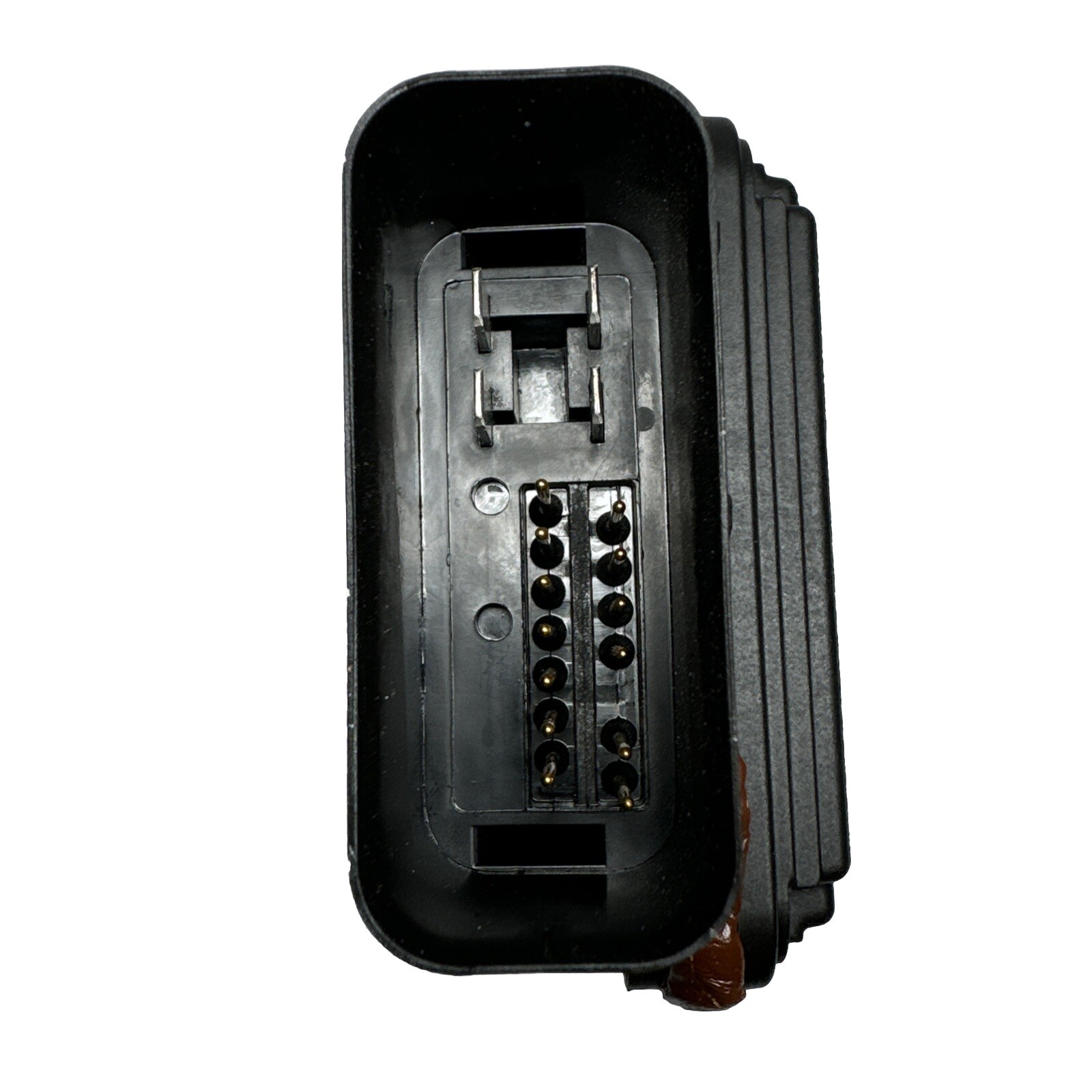 2007 Ford E350 Econoline Anti Lock Brake Unit ABS Module 7C242C346BA ...