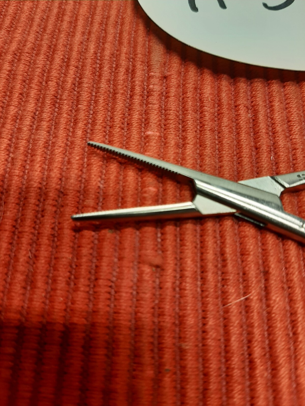 Codman Symmetry Straight Classic Forceps Ref. 33-4000 Stainless Steel 5" | eBay