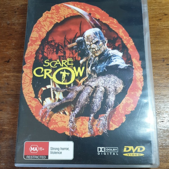 Scarecrow (DVD, 2002) for sale online | eBay
