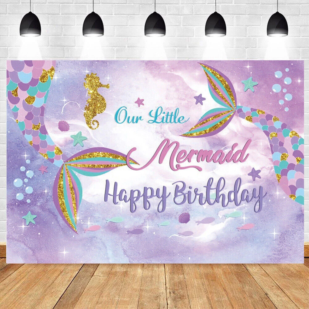 Mermaid Backgrounds