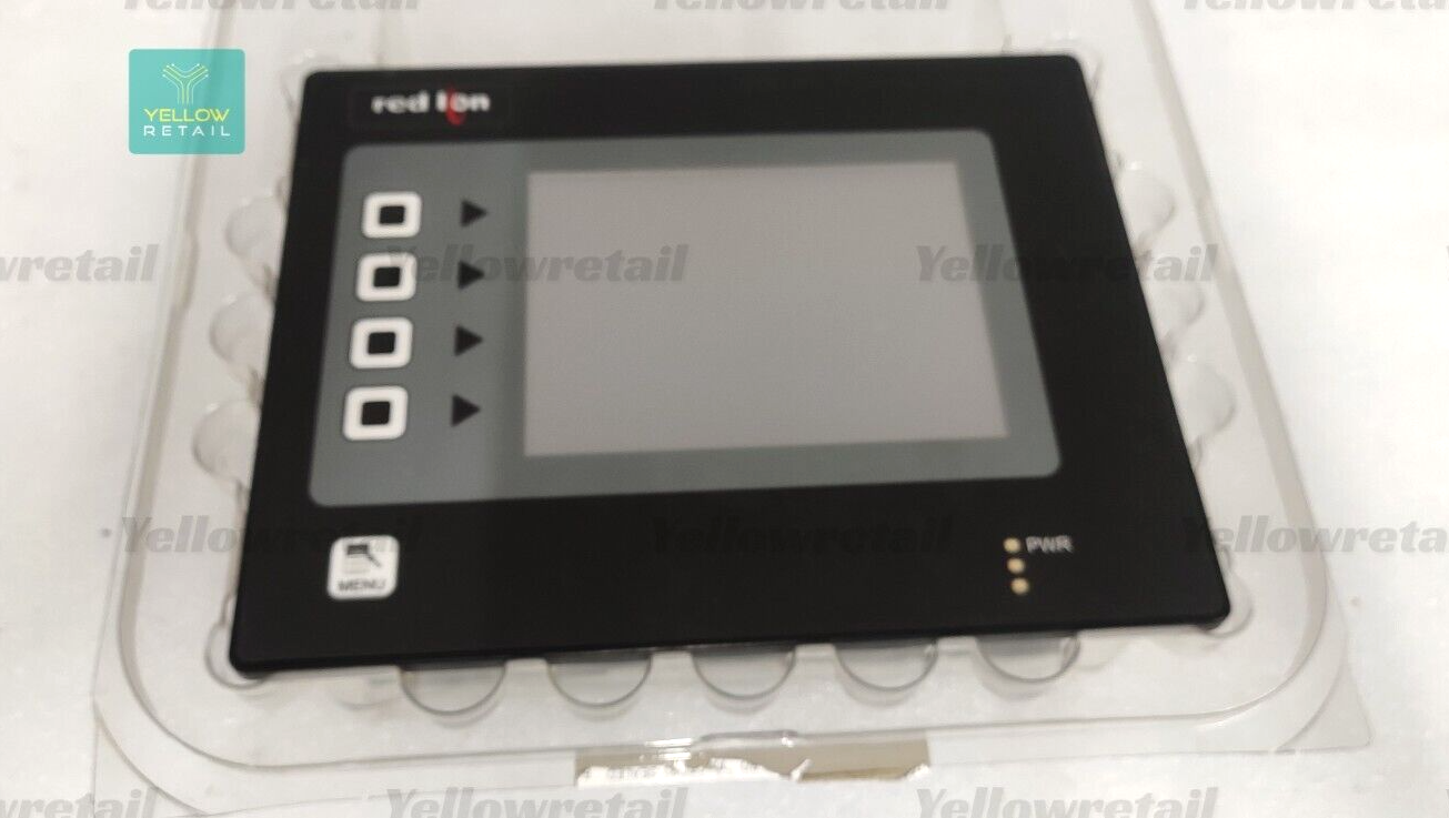 G306A RED LION GRAPHIC COLOR LCD OPERATOR INTERFACE TERMINAL G306A000 | eBay