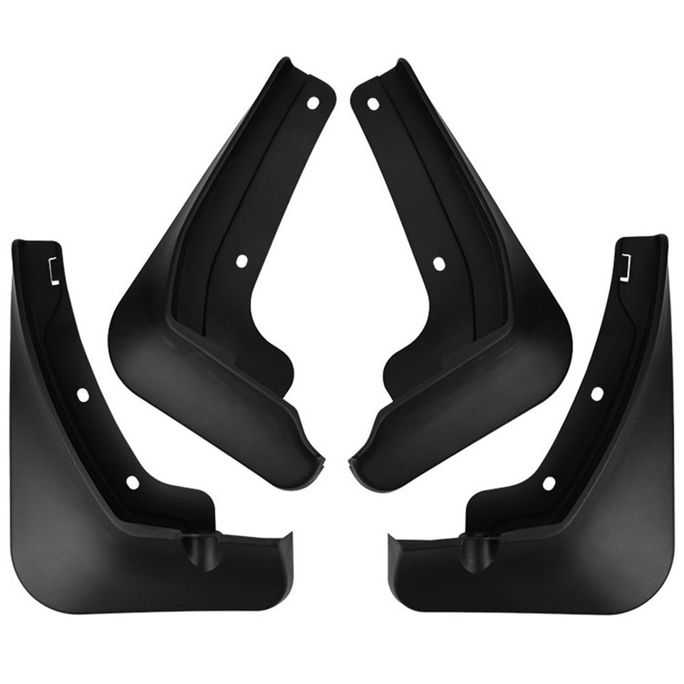 Everyday Road Protection Fender Mud Flaps PP Soft Plastic Protects ...