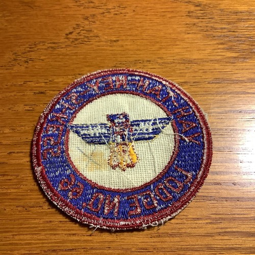 OA Lodge 66 Yah-Tah-Hey-Si-Kess R1 Patch | eBay