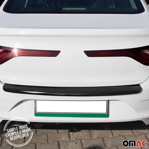 Rear Bumper Sill Cover Protector Guard for Mercedes Metris 2016-2024 ...