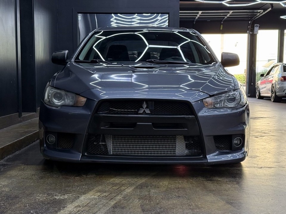 2010 Mitsubishi Lancer Evolution SE | eBay