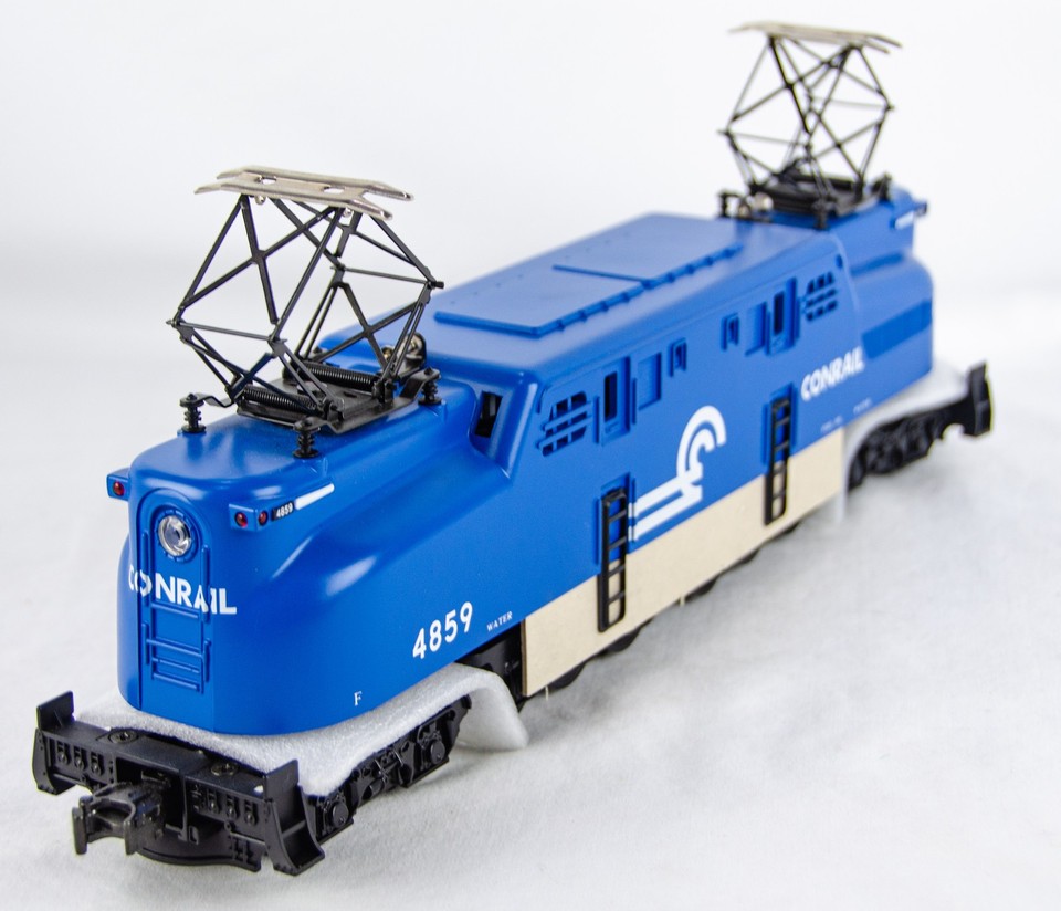 Rare Vintage MTH Rail King Conrail GG-1 Electric Model Train Locomotive ...