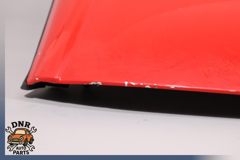 08 CHEVY CORVETTE C6 REMOVABLE ROOF TARGA TOP ASSEMBLY VICTORY RED ...