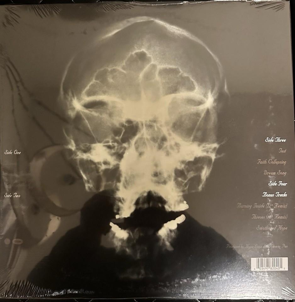 Ministry - The Mind is a Terrible Thing to Taste (Expanded Edition ...