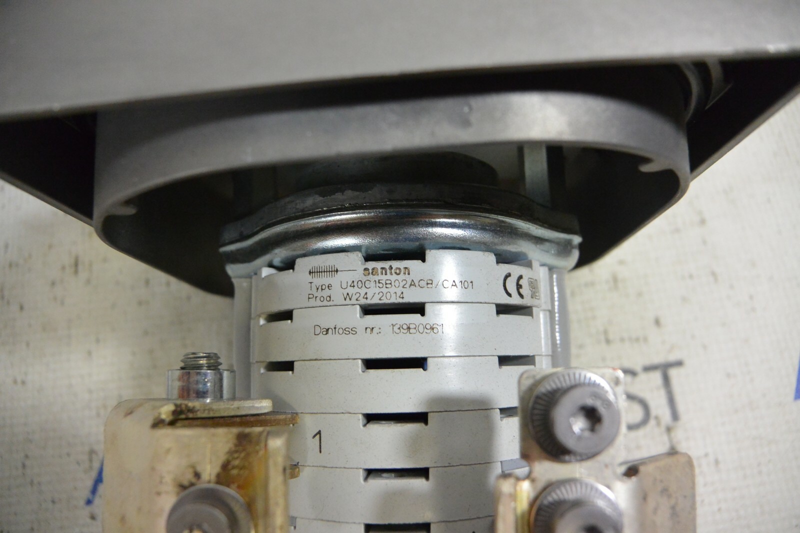 SANTON UC40C15B02ACB/CA101 PHOTO VOLTAIC ROTARY DISCONNECT - USED | eBay