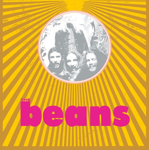 The BEANS (Tubes) 10" 3 song EP * deluxe packaging* 500 Ltd copies ...