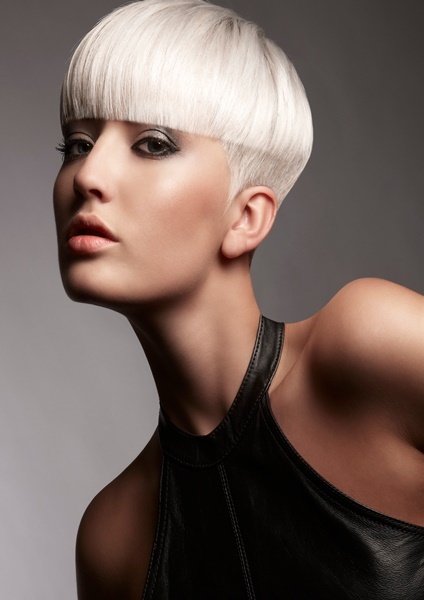 GREAT COLLECTION WOMEN HAIRSTYLE HAIRCUT HAIR BEAUTY SHOP SALON A3 A4 ...