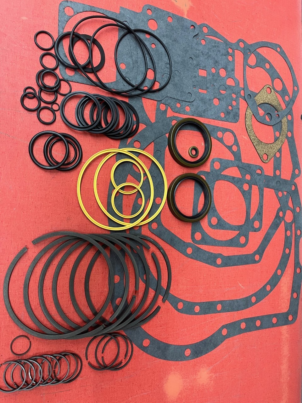 Clark 32000 Series Transmission Gasket and Seal Kit 802322 (LD-Trans ...