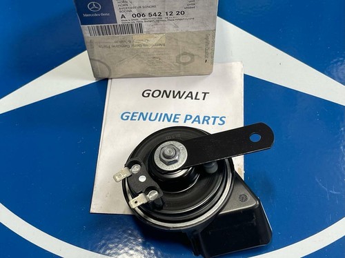 Mercedes Benz Genuine G550 G63 AMG G550 Fanfare Horn OE 0065427820 | eBay