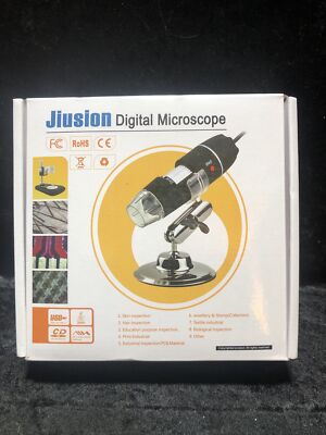 Jiusion 2K HD 2560x1440P USB Digital Microscope for Android Cellphone ...