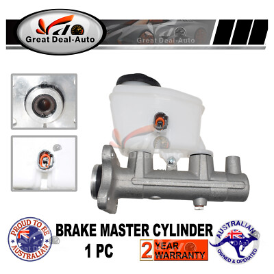 Brake Master Cylinder for TOYOTA LANDCRUISER HZJ70 HZJ73 HZJ75 3/1990-8 ...
