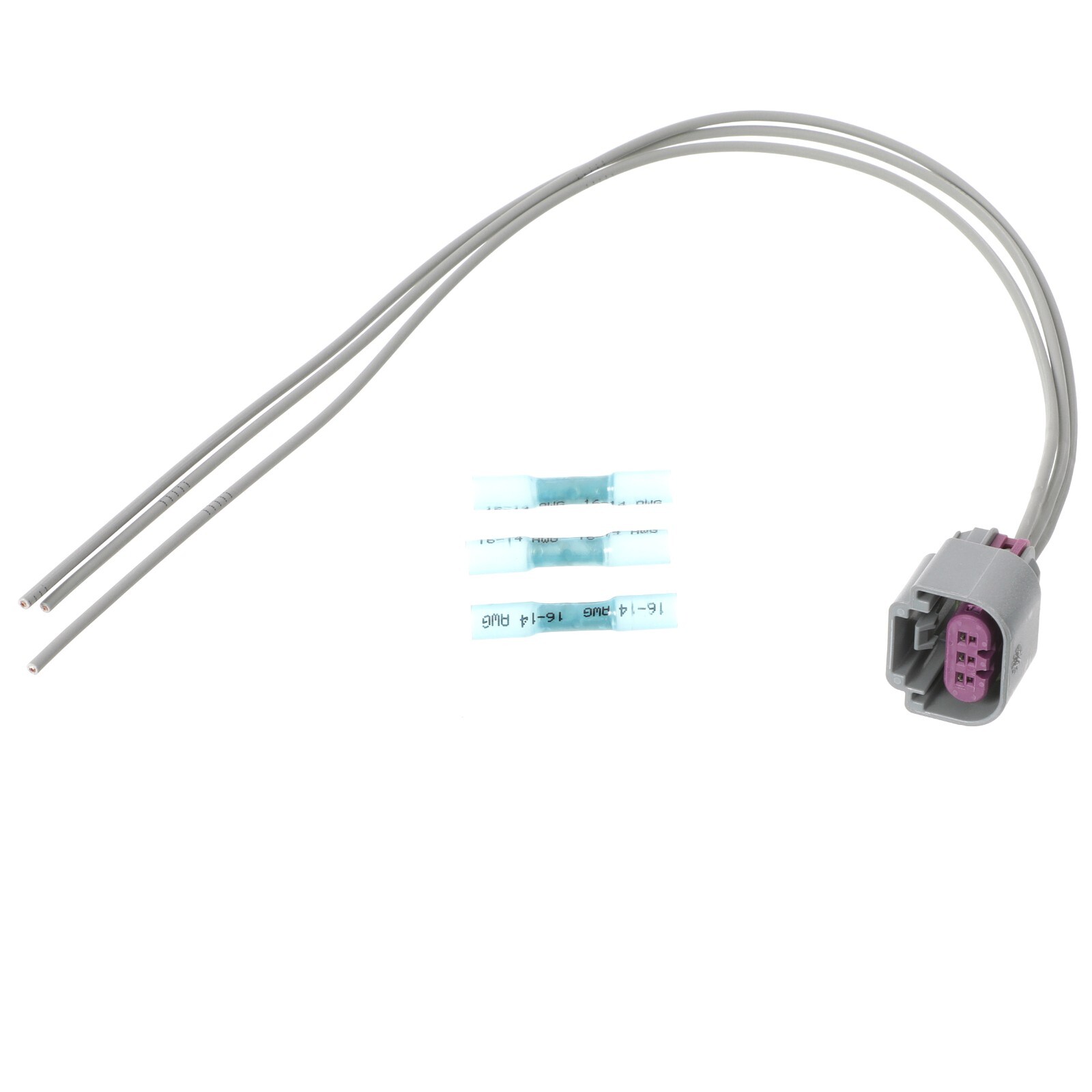 OEM NEW 08-19 Buick Chevrolet GMC Fuel Tank Pump Wire Harness Connector ...