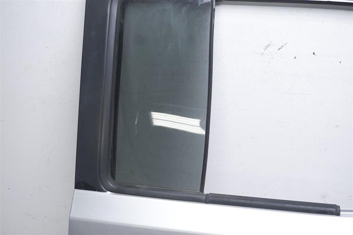 2009-2010 Nissan Cube Rear Passenger Right Door - Chrome Silver | eBay
