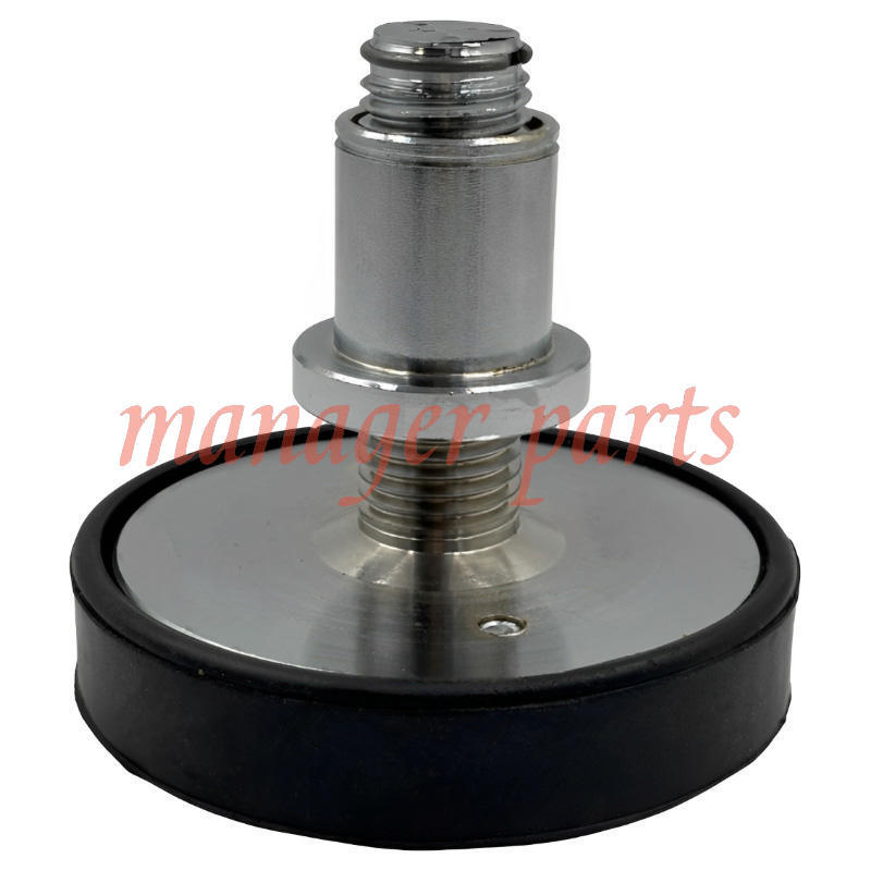 35mm Car Lift Rubber Heightening Feet Plus High Leg Pads Shaft Diameter ...