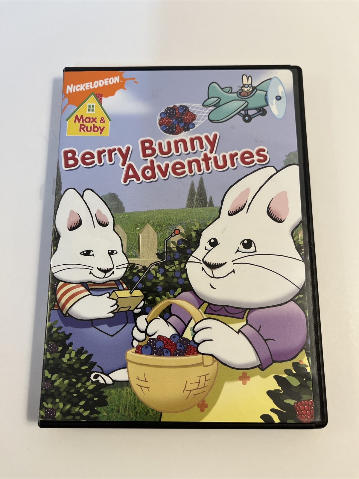 Berry Bunny Adventures - Max and Ruby - Nickelodeon | eBay