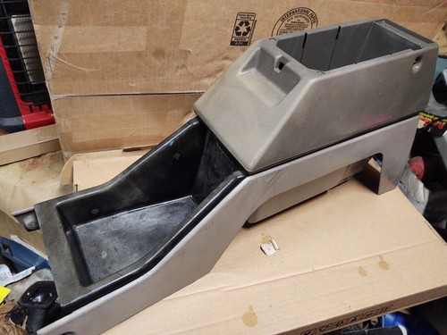 1984 1985 1986 1987 1988 Toyota Pickup 4Runner Center Console grey USED ...