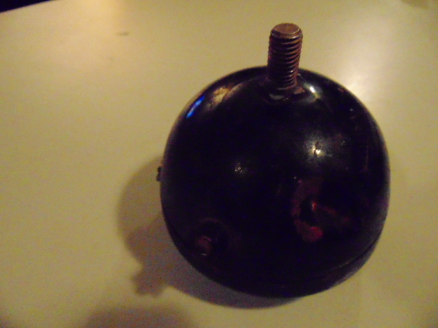 * Vintage Old Antique Fog / Driving / Headlight Spotlight Cowl Light | eBay