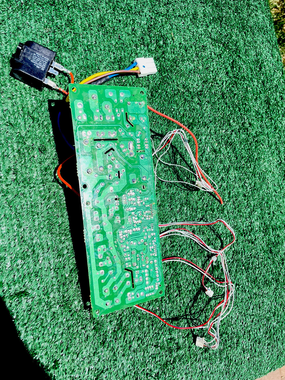 GE Main Control Board With Harness QPWBFB658JBZZ For PTAC Model ...