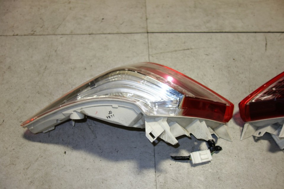 JDM 2009-2012 ACURA RL KB2 OEM TAIL LIGHTS HONDA LEGEND TAIL LAMPS LEFT ...