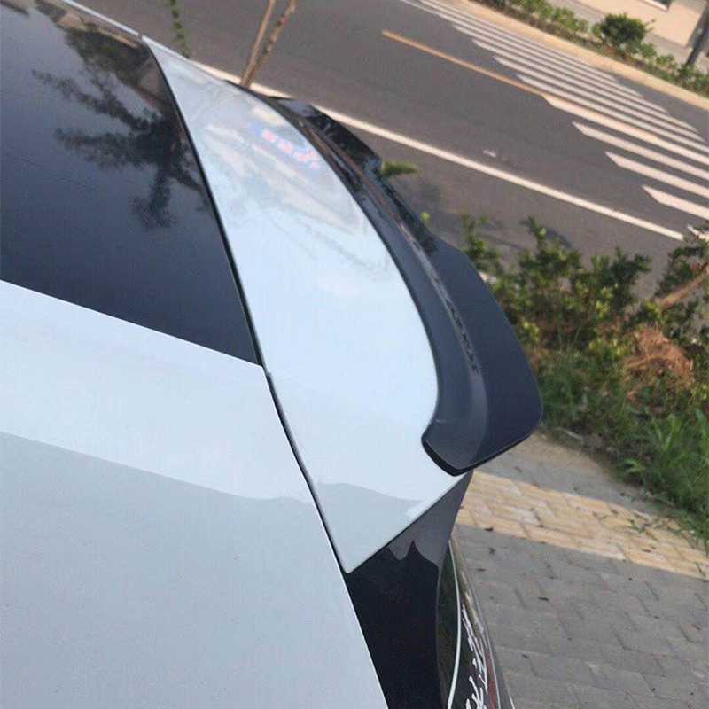 One Carbon VW Golf MK7 MK7.5 GTI R Trunk Spoiler OS Type Sedan 2014 ...