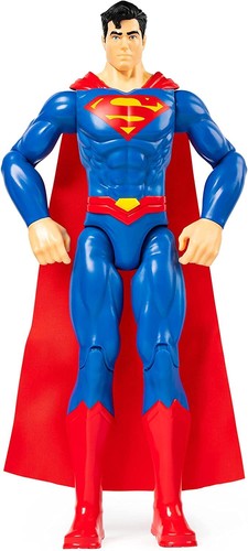 DC Comics Superman 12 Inch Action Figure | eBay UK