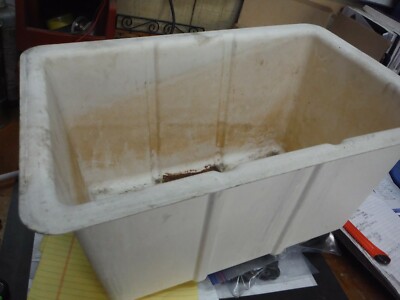 1994 94 1995 95 YAMAHA WAVERUNNER III GP 700 701 GP700 REAR STORAGE BIN ...