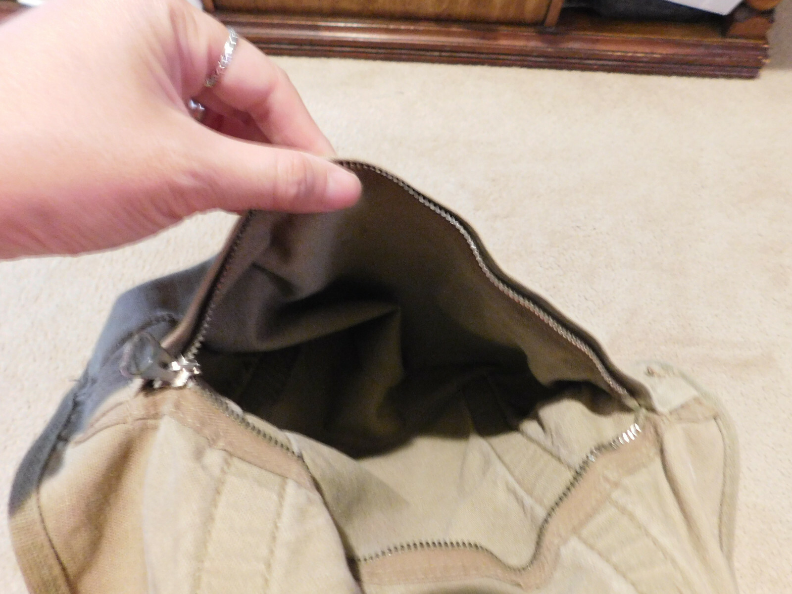 US ARMY WWII RUCKSACK FIELD BACKPACK W/ METAL FRAME | eBay