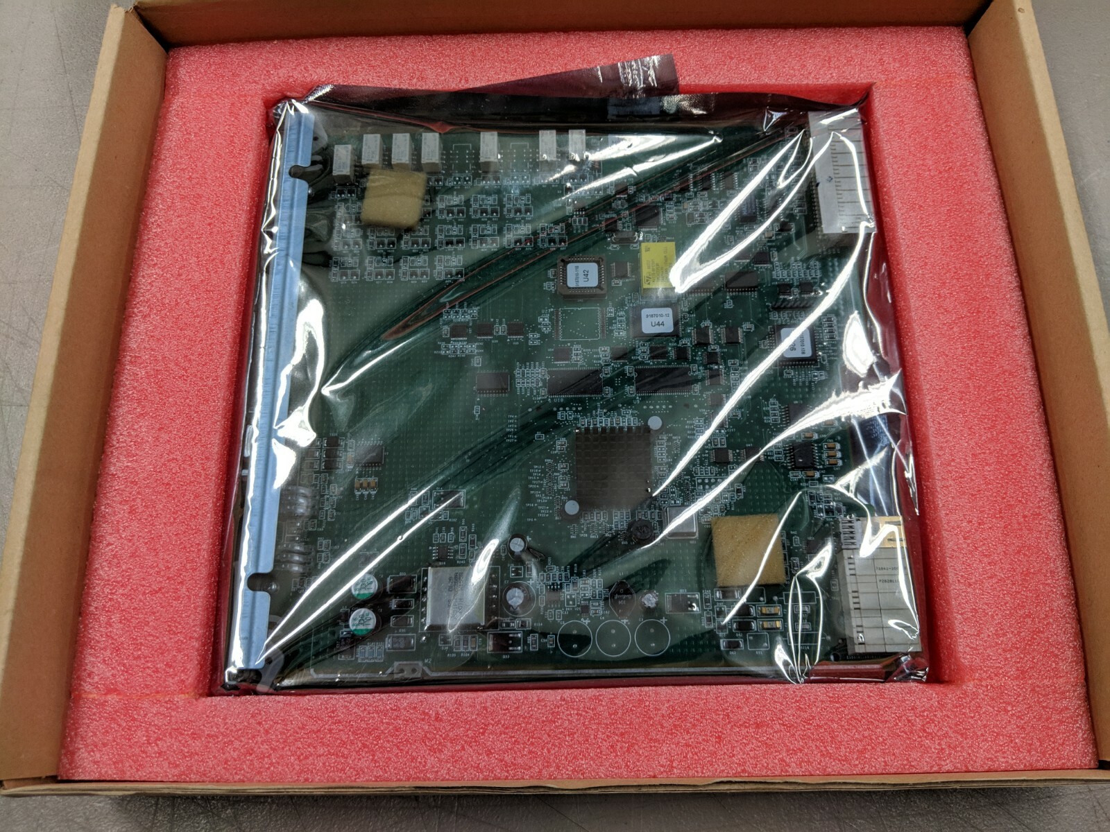 ADTRAN 1187010L1 TA5000 System Control Module BVCUD0YMTA (We Buy ADTRAN ...