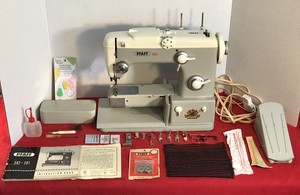 Pfaff 362 Sewing Machines History - campaignoperf