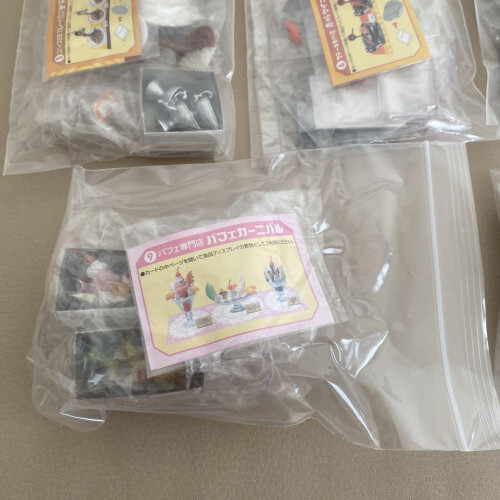 [New and unopened] Re-Ment Original Food Display | eBay