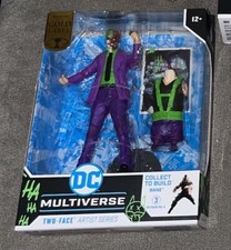 DC Multiverse Two-Face (Gold Label - Jokerized - The Dark Knight Trilogy)