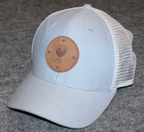 JOE JOST'S WOMEN'S BEER PATCH HAT Long Beach CA Bar Snapback O/S ...