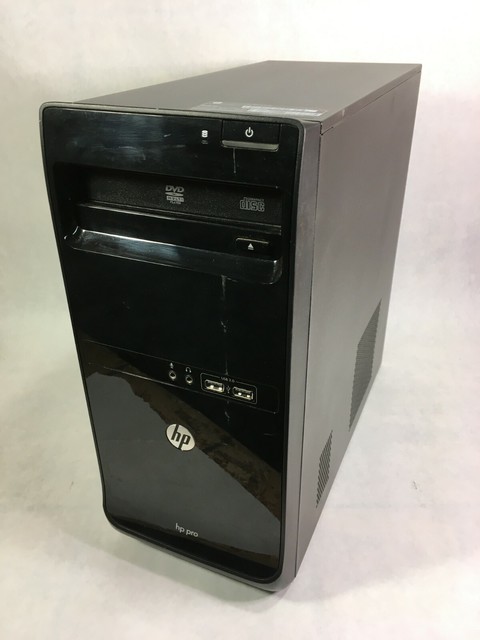 HP Pavilion P6000 P6710F Desktop PC AMD II X4 640 3.0GHz 8GB 500GB WIFI ...