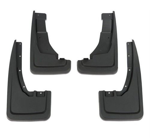 For Ford Maverick Truck 2022-2024 Genuine OEM Set Molded Splash Guards ...