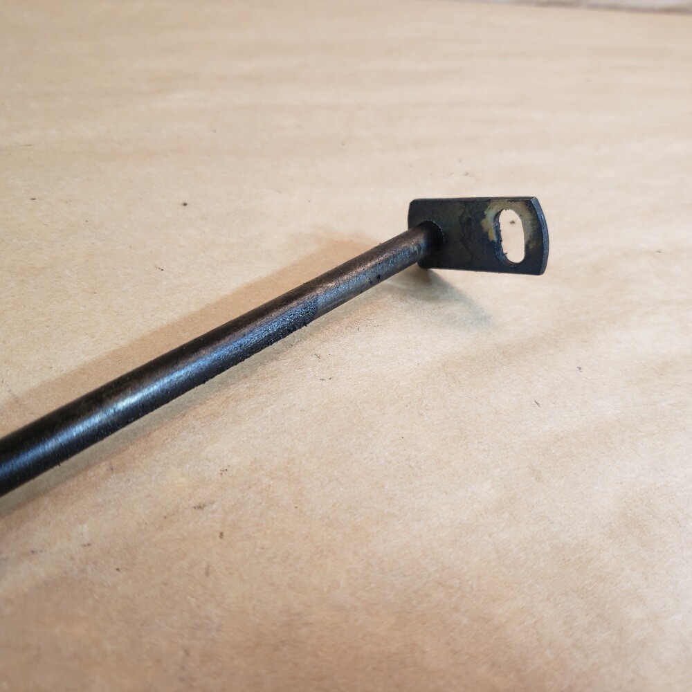 Mercedes Benz W123 300TD Original Throttle Linkage Rod OEM | eBay