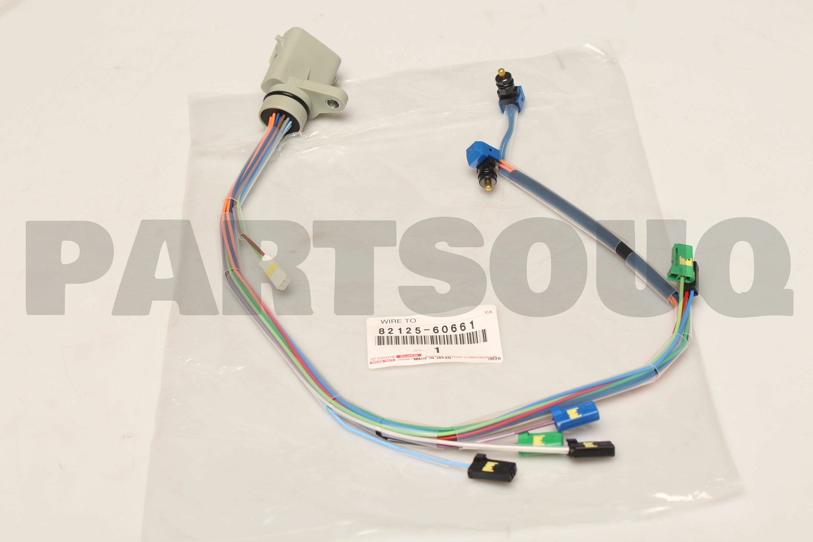 8212560661 Genuine Toyota WIRE TRANSMISSION 82125-60661 | eBay
