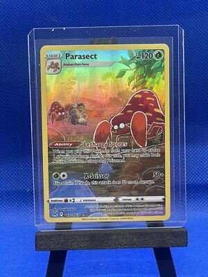 Pokemon PARASECT TG01/TG30 - Lost Origin - RARE HOLO - - MINT | eBay
