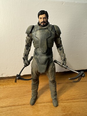 Dune Part 2 Stilgar The Fremen 7-Inch McFarlane Toys Loose From Amazon ...