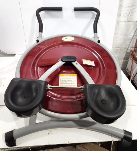 AB Circle Pro Exercise Core Abdominal Machine Workout Home Gym ...