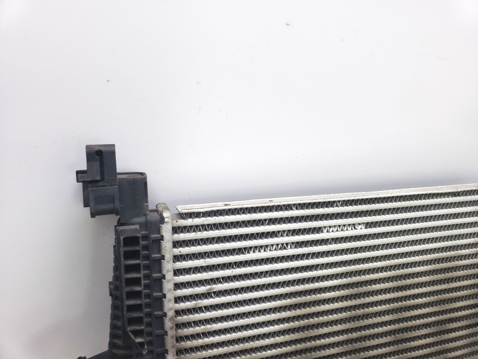 VAUXHALL ASTRA GTC 1.4 PETROL INTERCOOLER RADIATOR 13267646 2011 | eBay