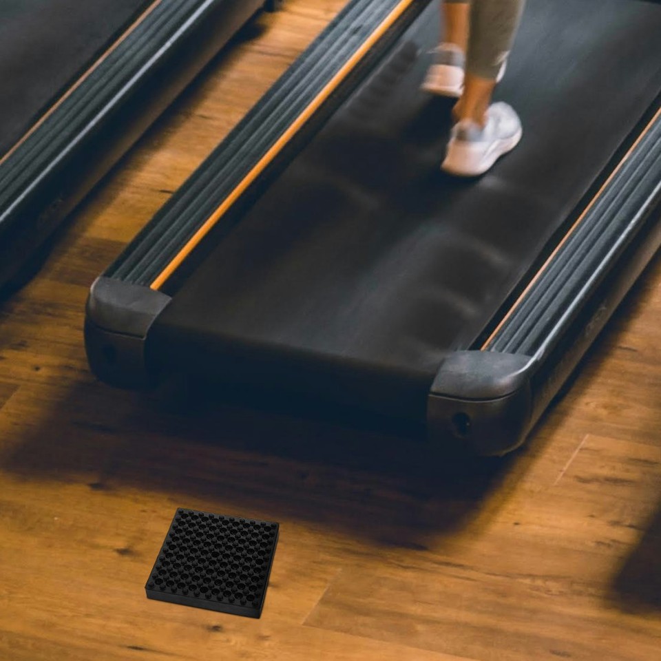 Treadmill Mat for Hardwood Floors Gym Mats Home Exercise Equipment ...